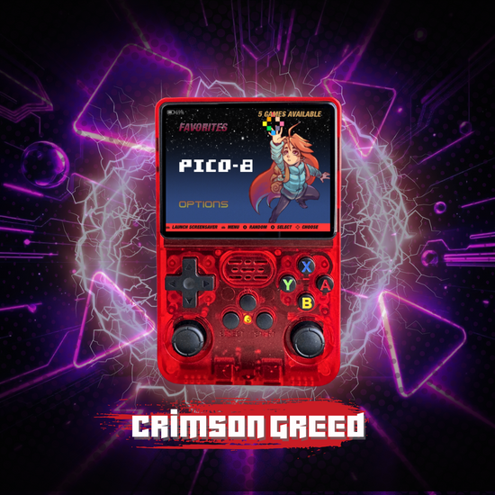 All-In-One Gamelab Console – Game Lab